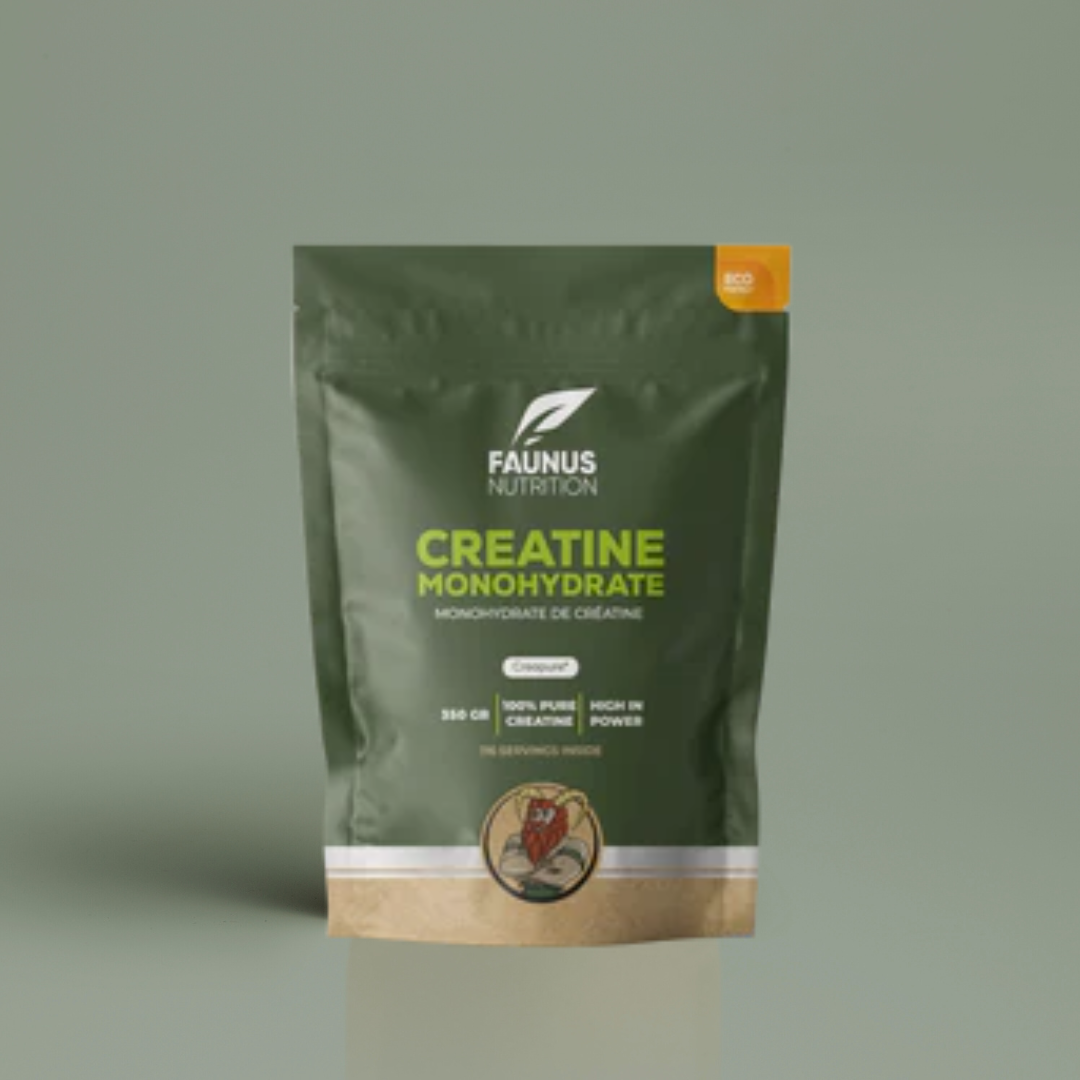 Creatine (Creapure®) voor Duursport & Uithoudingsvermogen| Faunus – Faunus Nutrition