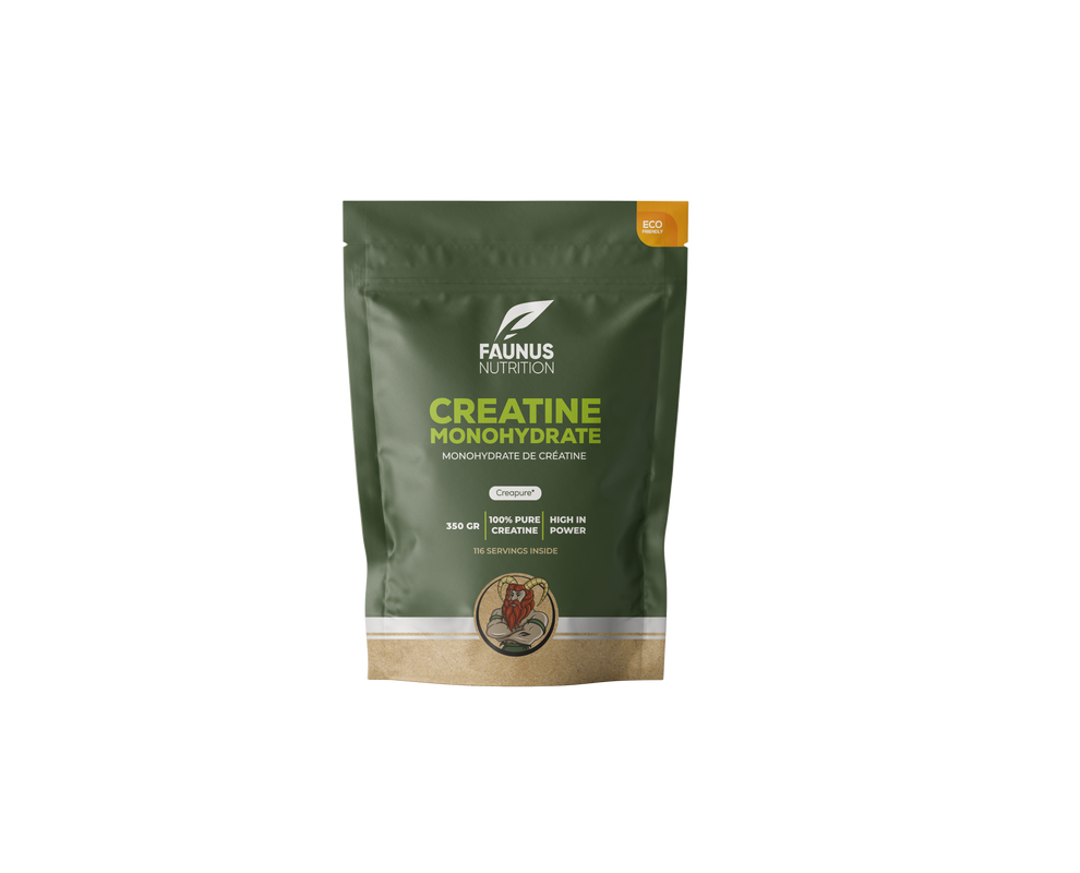 Faunus Nutrition Creatine Monohydraat - Creapure